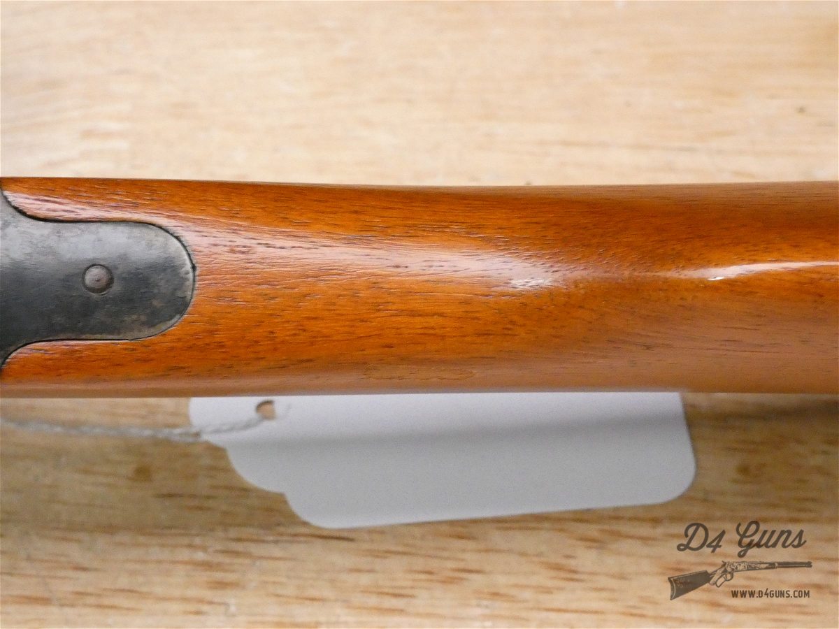 Belgian H. Pieper Bayard Single Shot Rifle - .22 Cal - Rolling Block ...