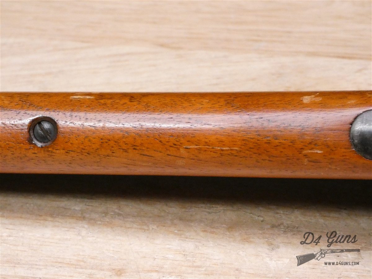 Belgian H. Pieper Bayard Single Shot Rifle - .22 Cal - Rolling Block ...
