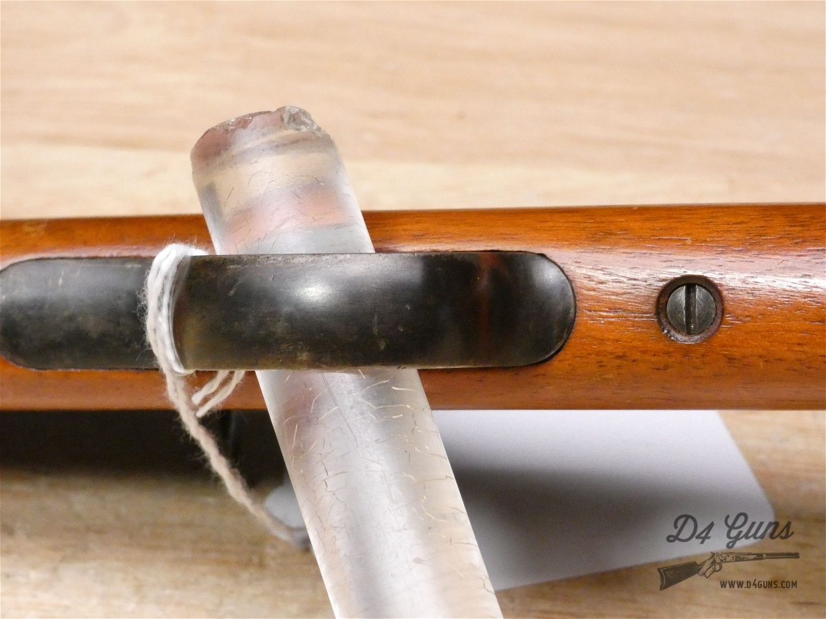 Belgian H. Pieper Bayard Single Shot Rifle - .22 Cal - Rolling Block ...