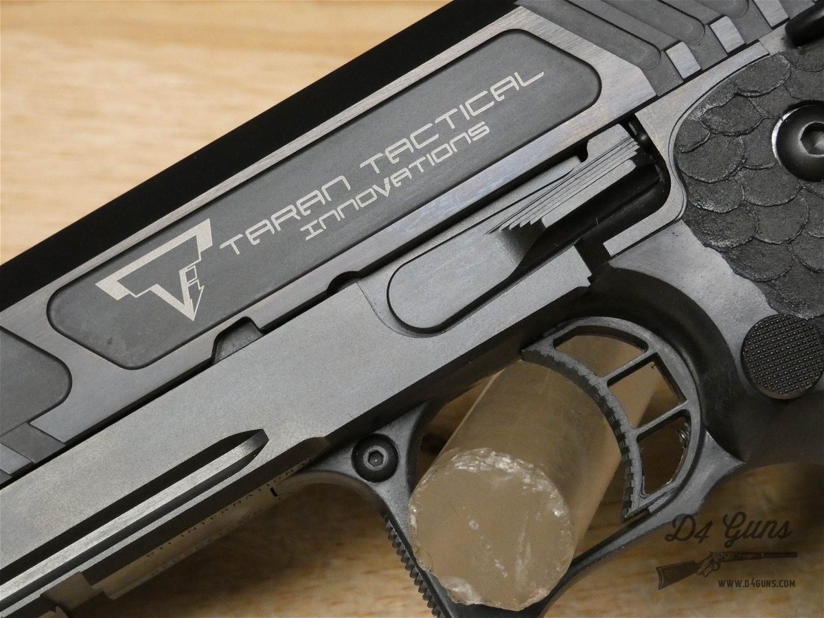 STI 2011 Taran Tactical Combat Master - 9mm - JW3 - John Wick - Bull ...