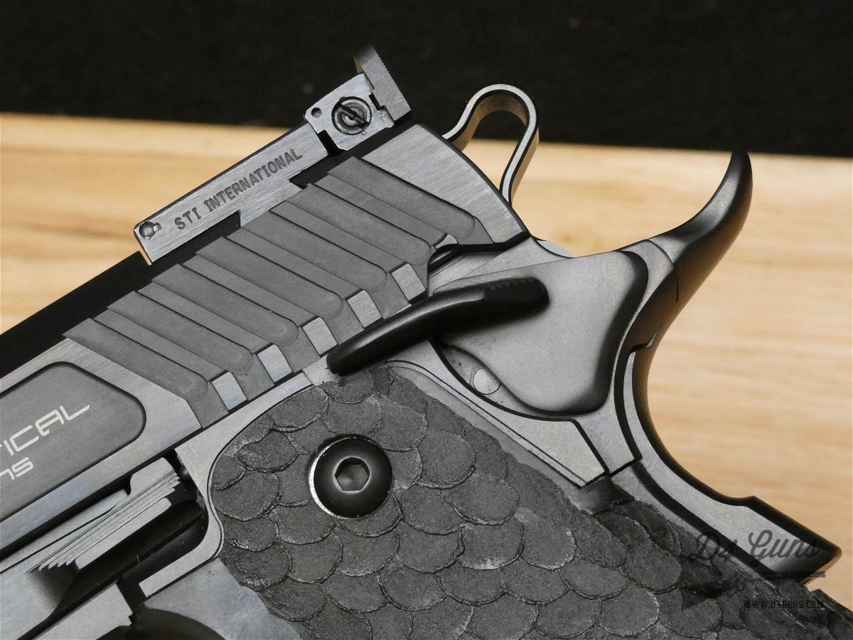 STI 2011 Taran Tactical Combat Master - 9mm - JW3 - John Wick - Bull ...