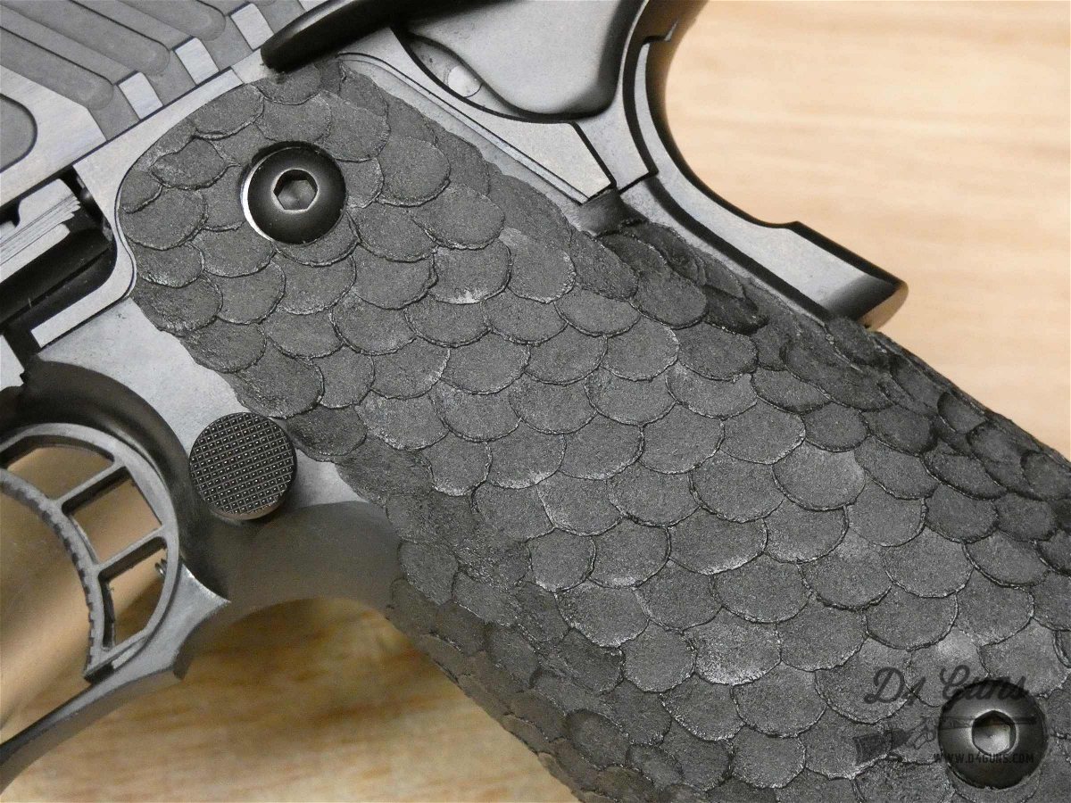 STI 2011 Taran Tactical Combat Master - 9mm - JW3 - John Wick - Bull ...