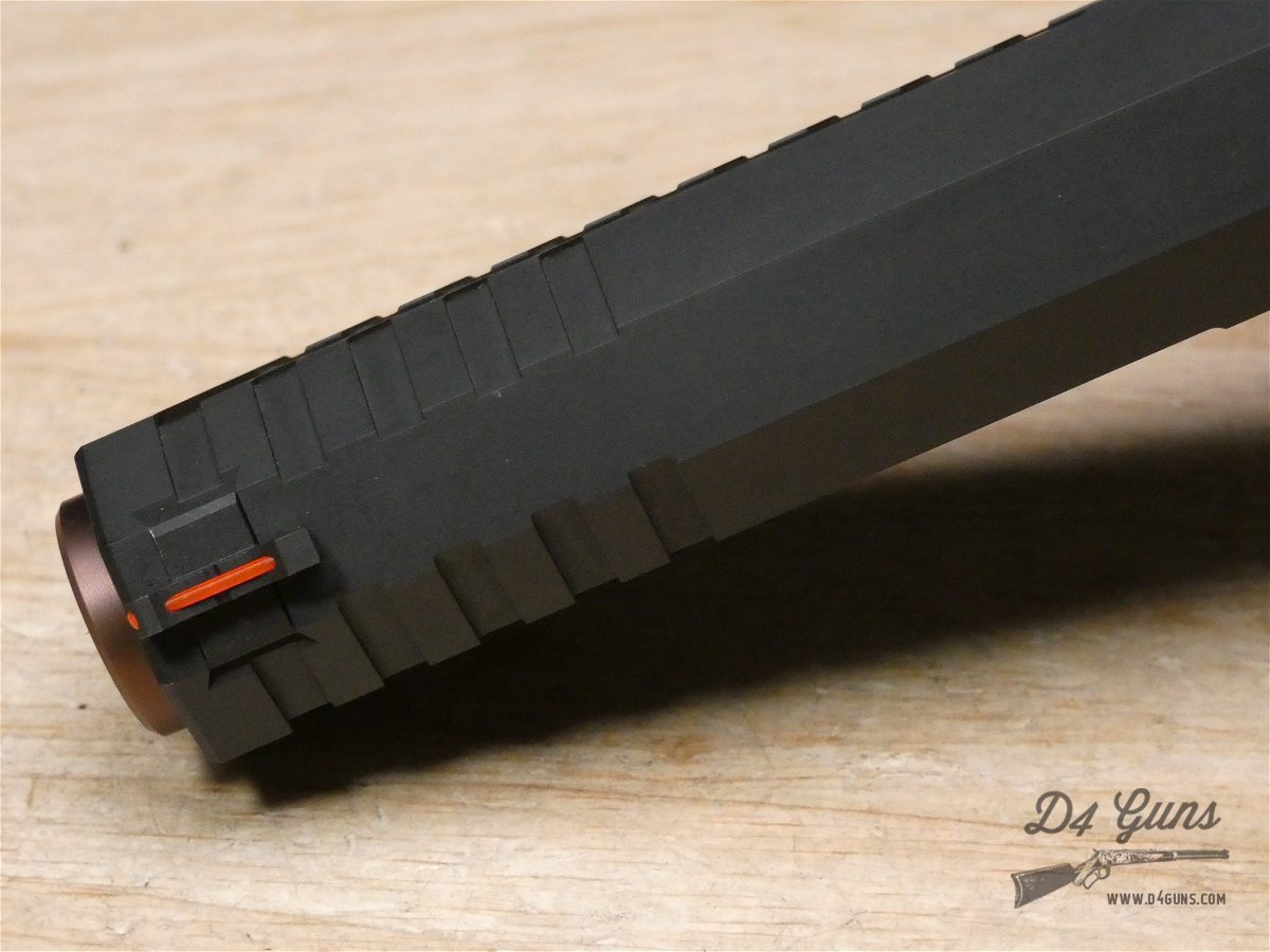 STI 2011 Taran Tactical Combat Master - 9mm - JW3 - John Wick - Bull ...