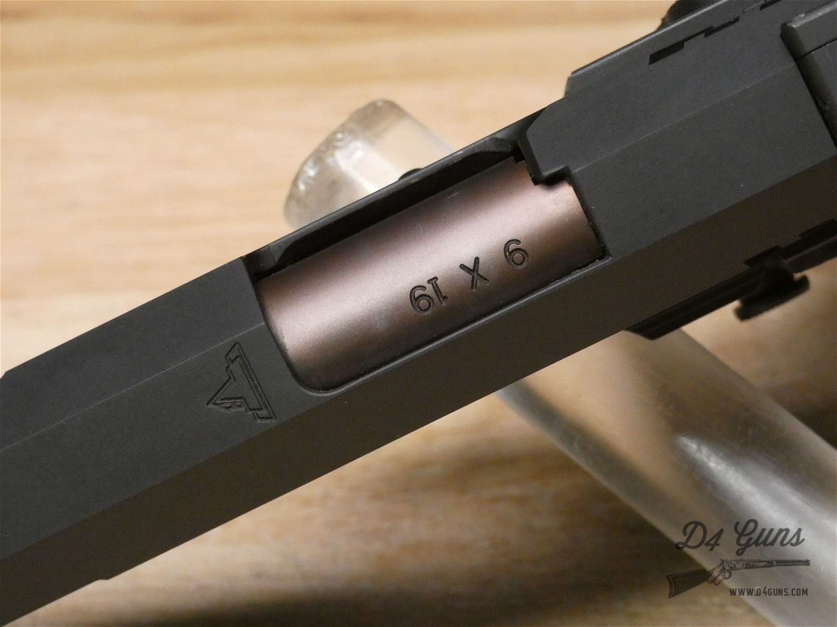 STI 2011 Taran Tactical Combat Master - 9mm - JW3 - John Wick - Bull ...