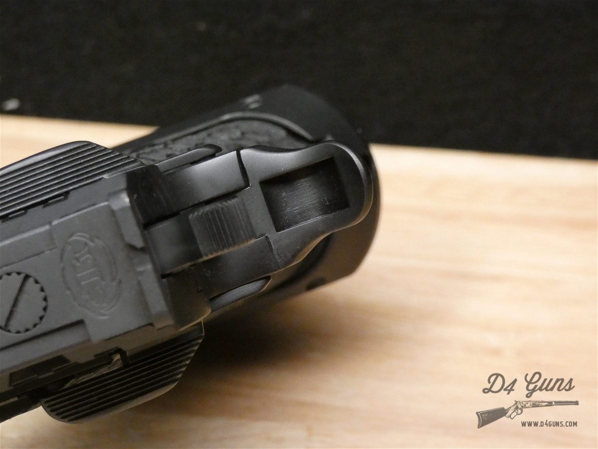 STI 2011 Taran Tactical Combat Master - 9mm - JW3 - John Wick - Bull ...