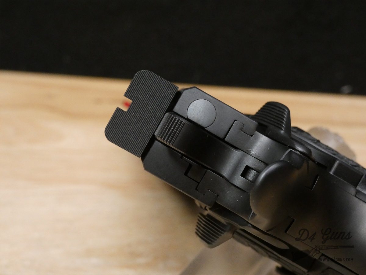 STI 2011 Taran Tactical Combat Master - 9mm - JW3 - John Wick - Bull ...