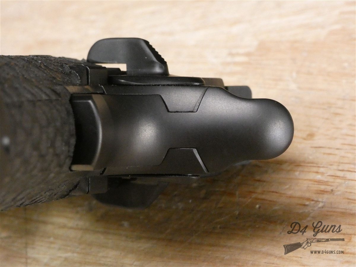 STI 2011 Taran Tactical Combat Master - 9mm - JW3 - John Wick - Bull ...