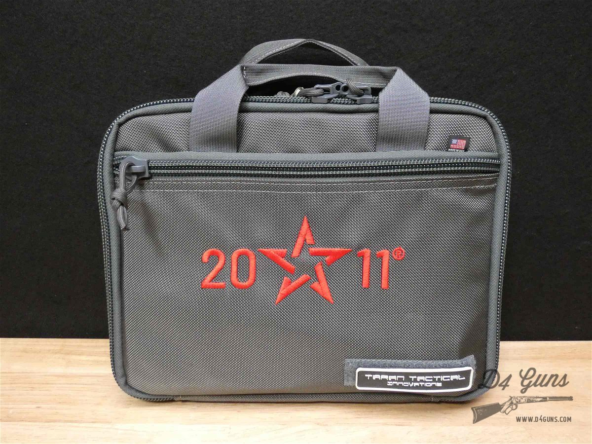 STI 2011 Taran Tactical Combat Master - 9mm - JW3 - John Wick - Bull ...