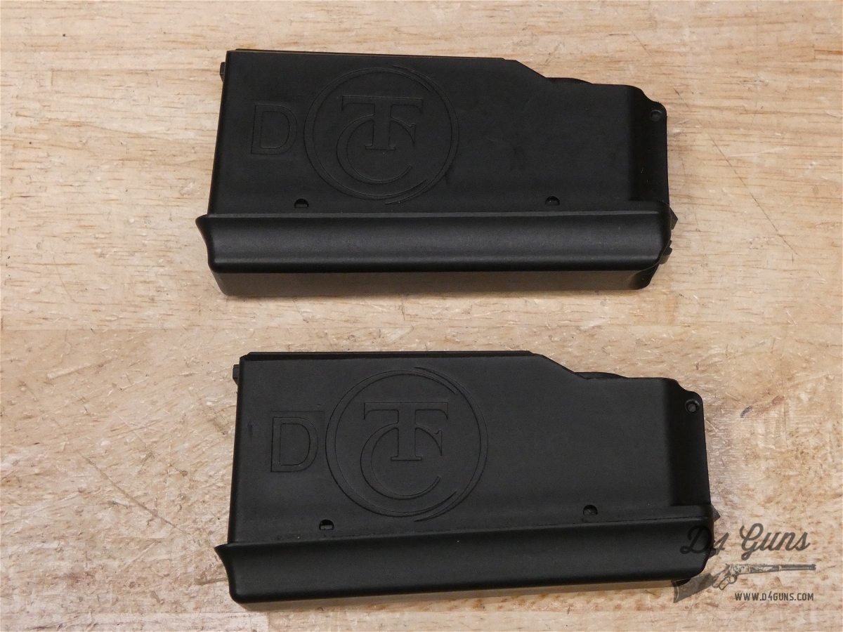 Thompson Center Dimension - 7mm Rem Mag - w/ 2 Mags + More! - Left ...