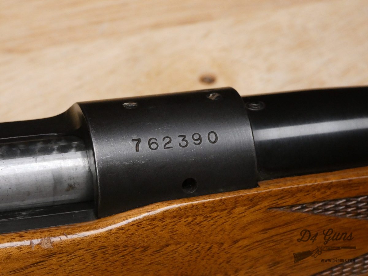 Winchester Model 70 - 264 Win Magnum - MFG 1965 - Classic! - RARE Cal ...