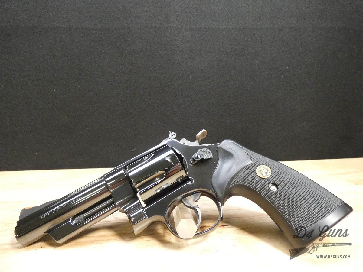 Smith & Wesson Model 29 - .44 Mag - Pre-Lock No Dash - S&W 29 - 44 - XLNT! - Revolvers at ...