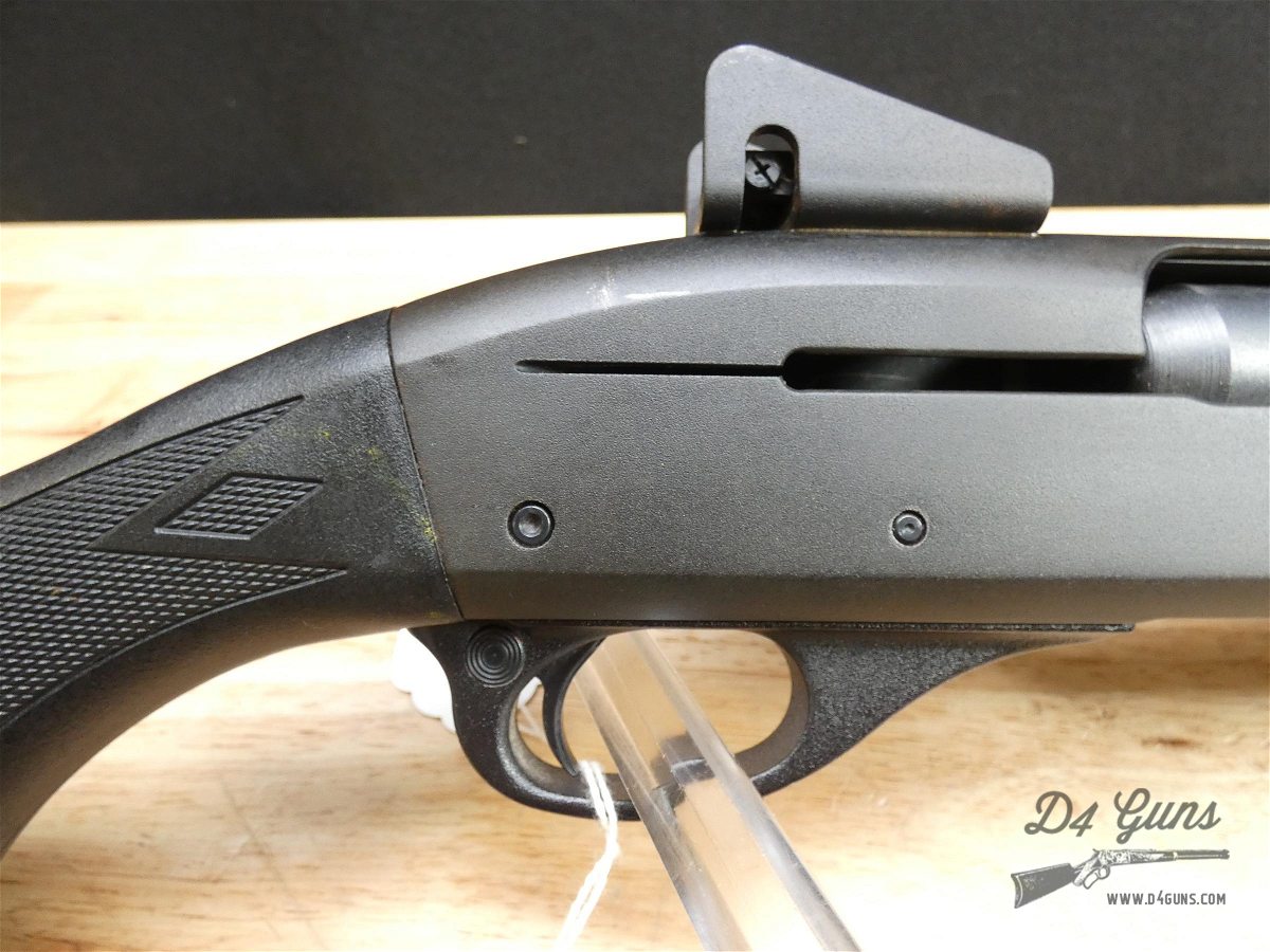 Remington 11-87 POLICE - 12 Gauge - Semi Auto - 1187 - LOOK ! - Semi ...