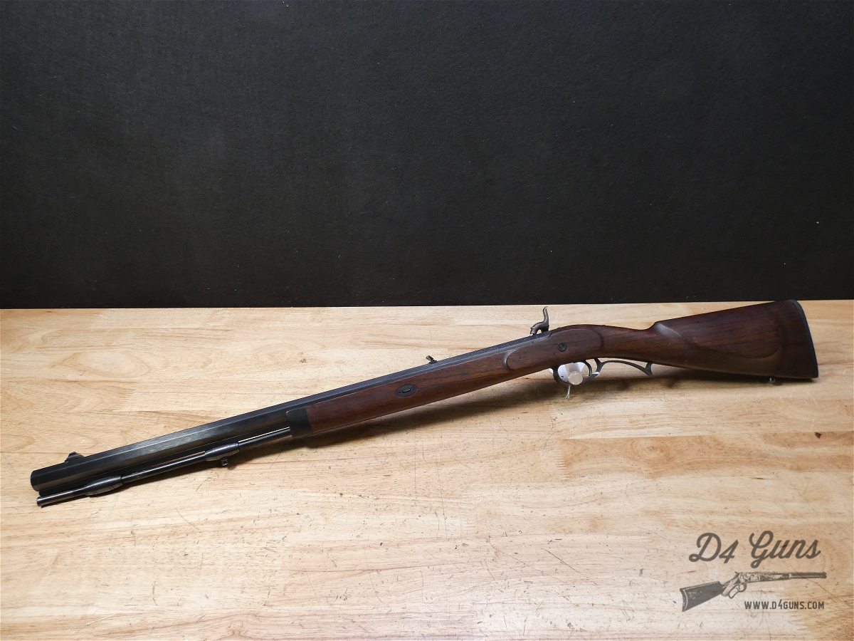 Lyman Deerstalker - .50 Cal - 1991 - Italy - Cap & Ball - Kentucky ...