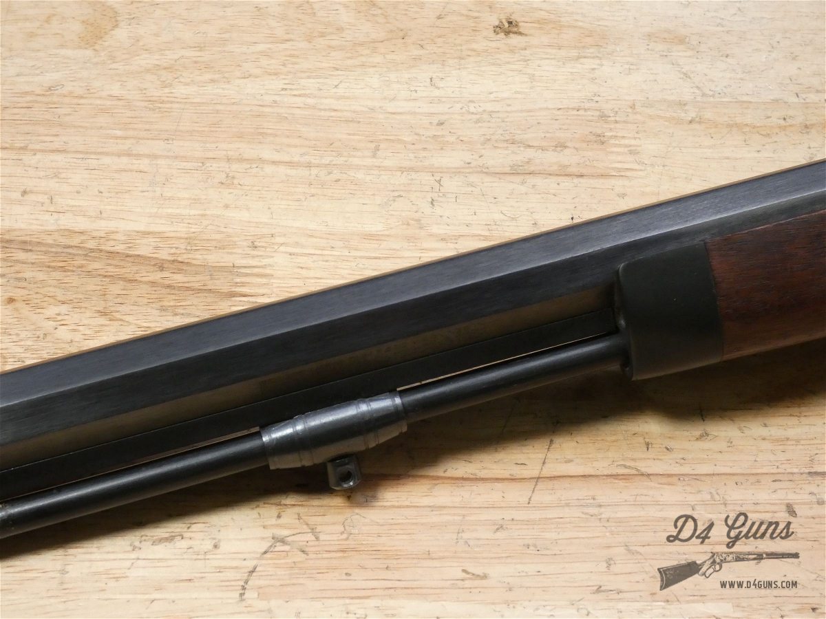 Lyman Deerstalker - .50 Cal - 1991 - Italy - Cap & Ball - Kentucky ...