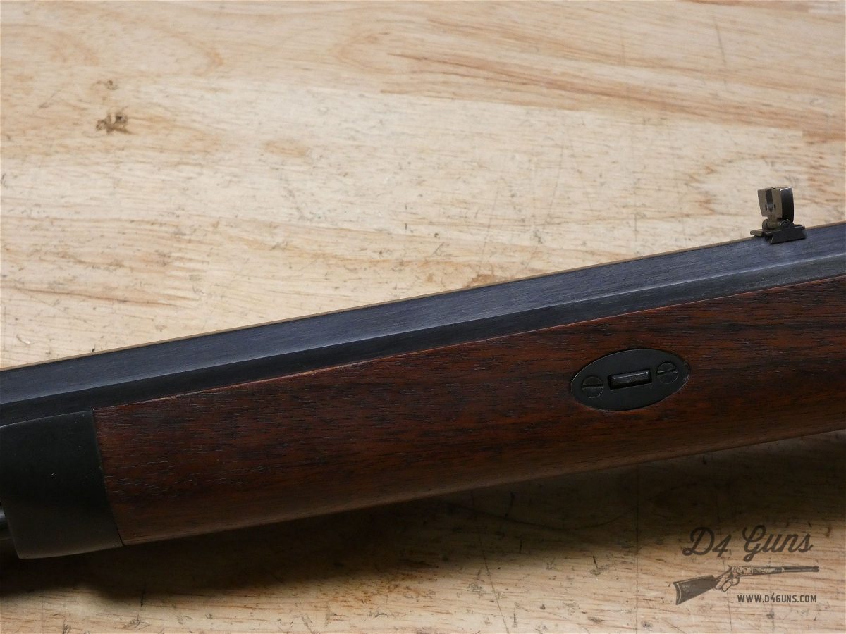 Lyman Deerstalker - .50 Cal - 1991 - Italy - Cap & Ball - Kentucky ...