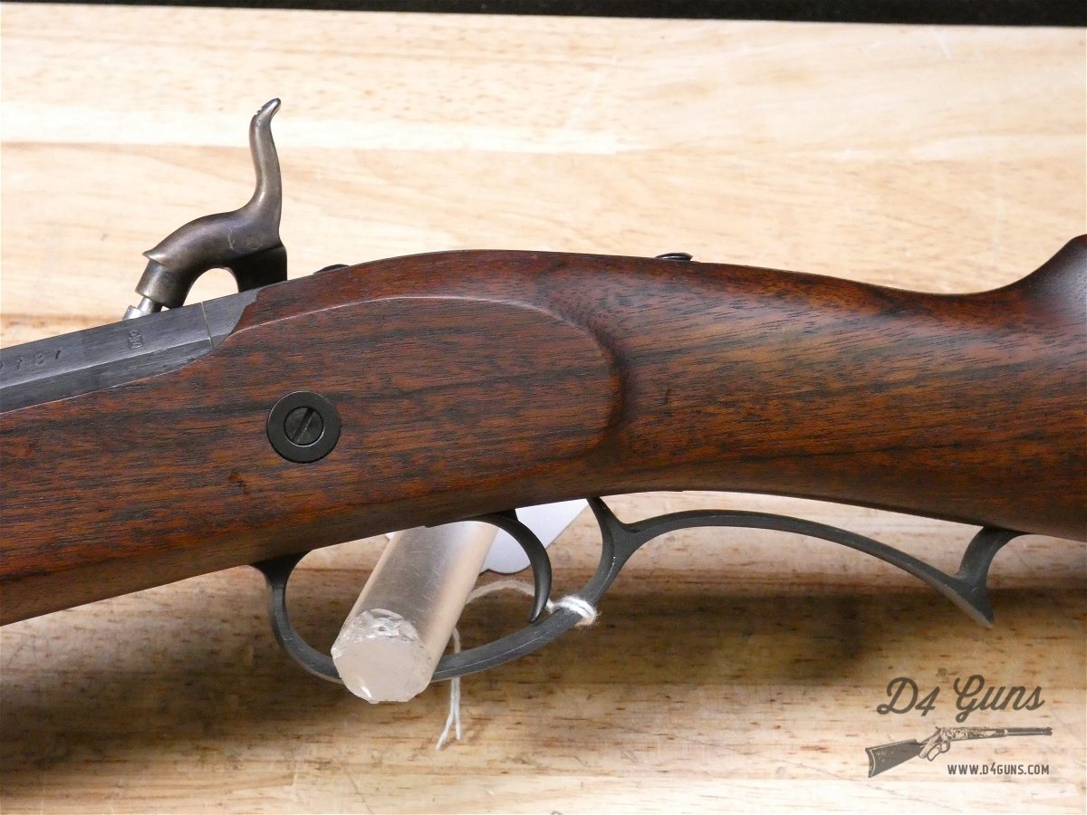 Lyman Deerstalker - .50 Cal - 1991 - Italy - Cap & Ball - Kentucky ...