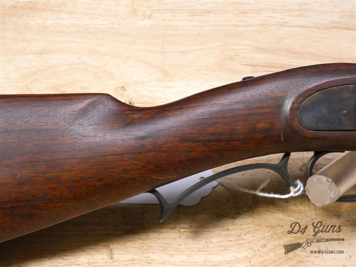 Lyman Deerstalker - .50 Cal - 1991 - Italy - Cap & Ball - Kentucky ...