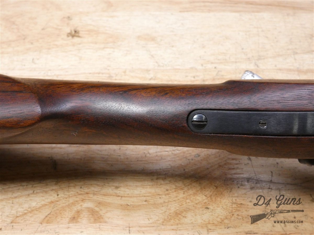 Lyman Deerstalker - .50 Cal - 1991 - Italy - Cap & Ball - Kentucky ...