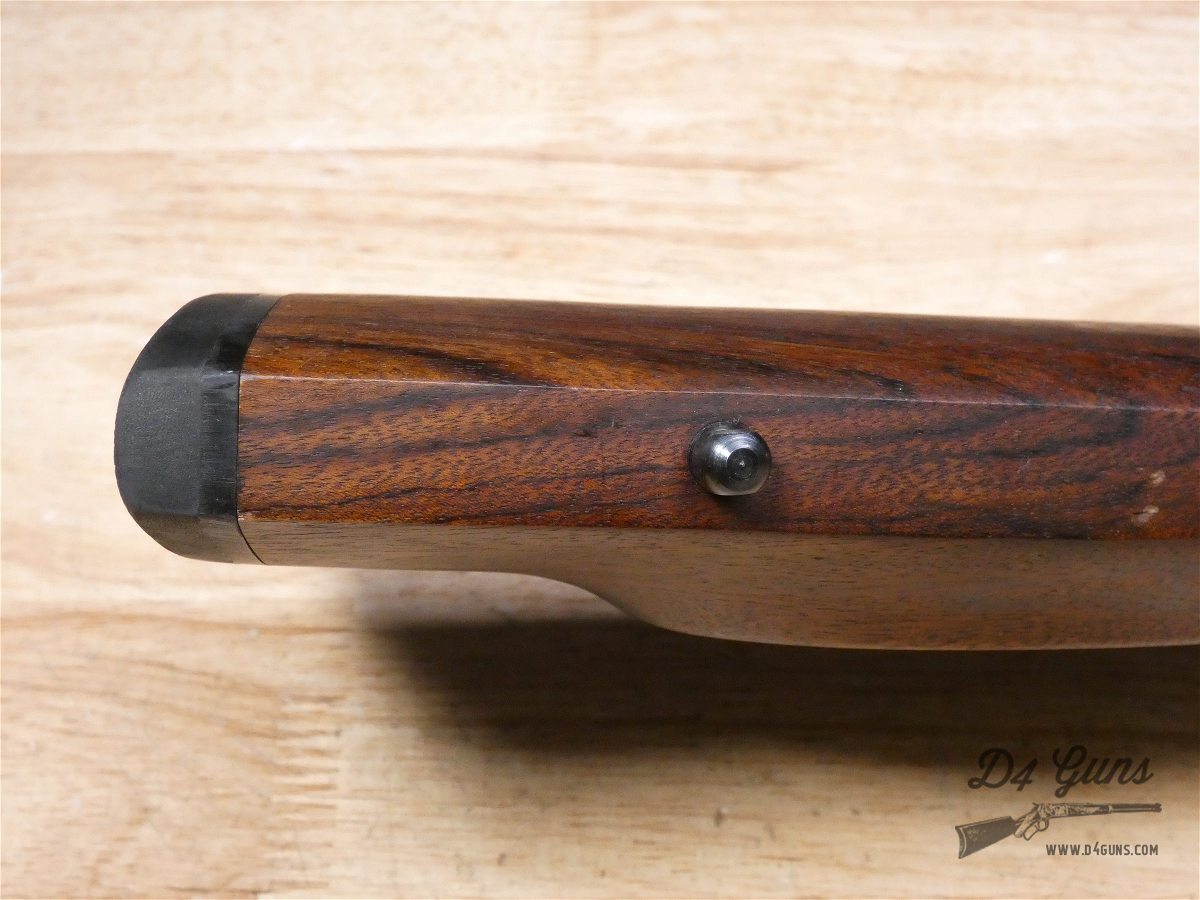 Lyman Deerstalker - .50 Cal - 1991 - Italy - Cap & Ball - Kentucky ...