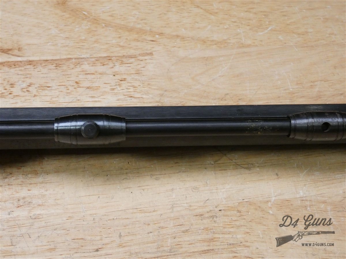 Lyman Deerstalker - .50 Cal - 1991 - Italy - Cap & Ball - Kentucky ...