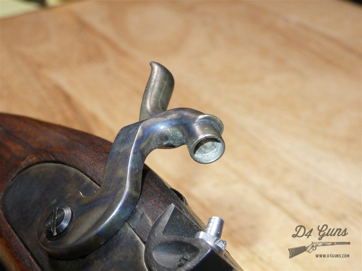 Lyman Deerstalker - .50 Cal - 1991 - Italy - Cap & Ball - Kentucky ...