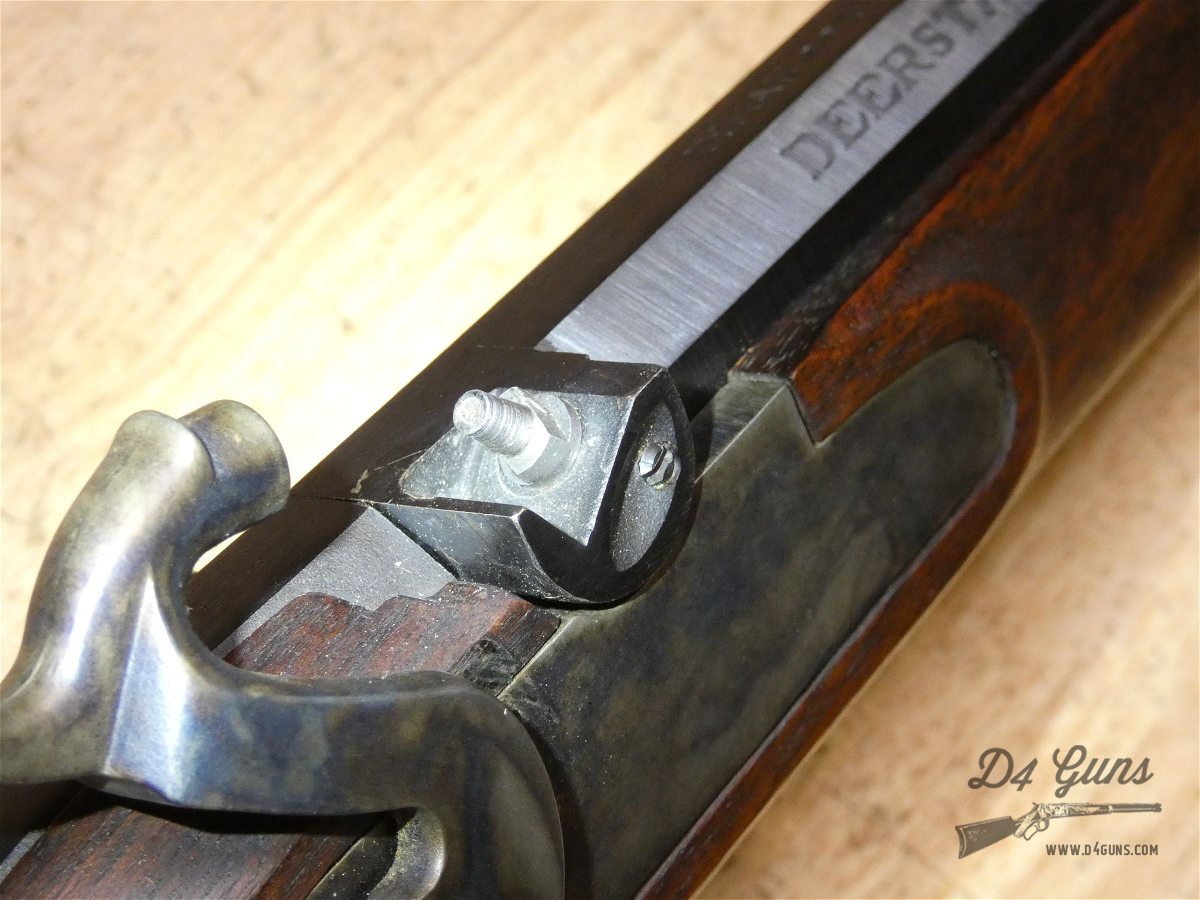 Lyman Deerstalker - .50 Cal - 1991 - Italy - Cap & Ball - Kentucky ...
