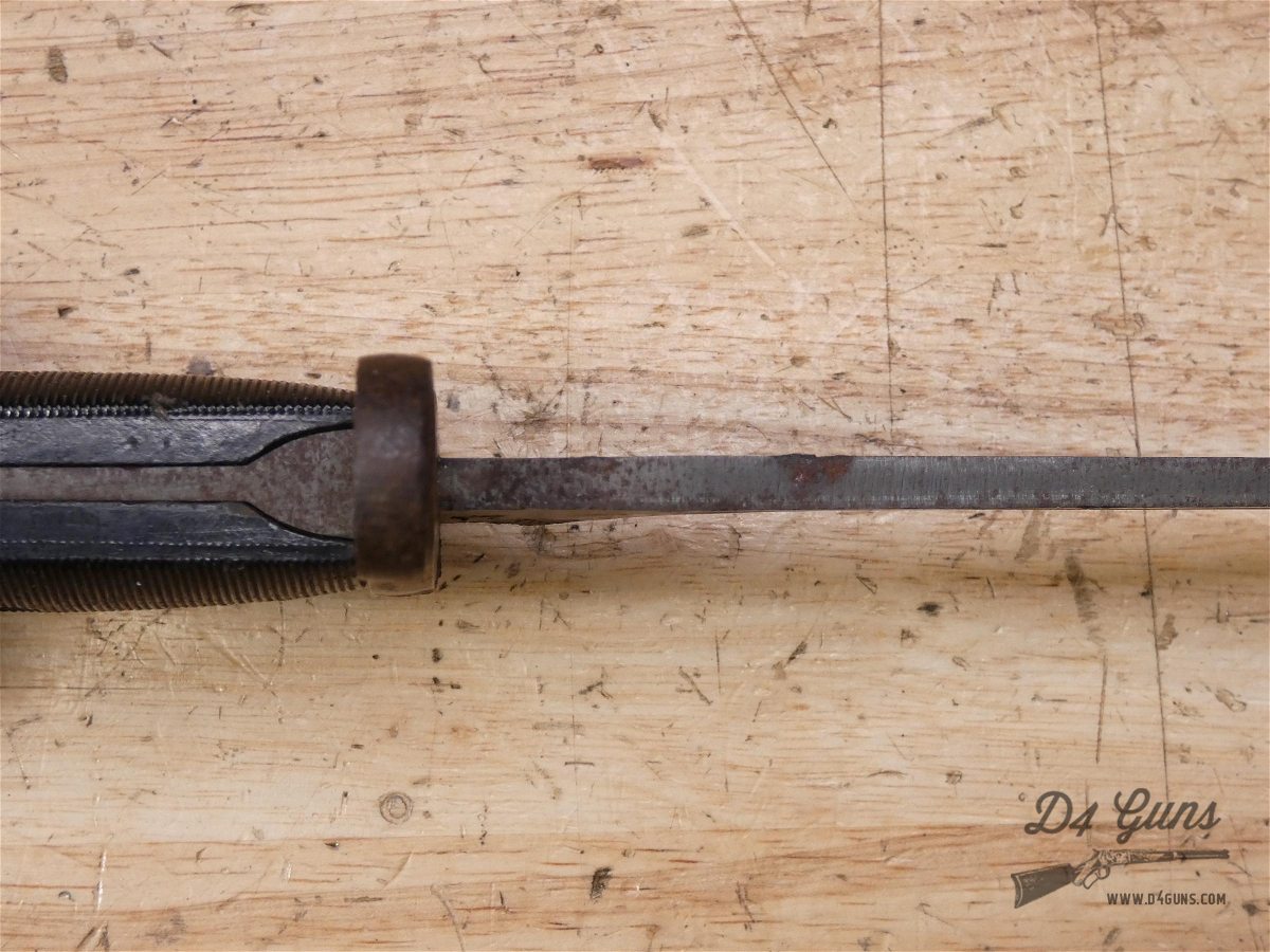 Utica Cutlery US M1905 Bayonet - 10in - UC - M1 Garand Bayonet - WW2 ...