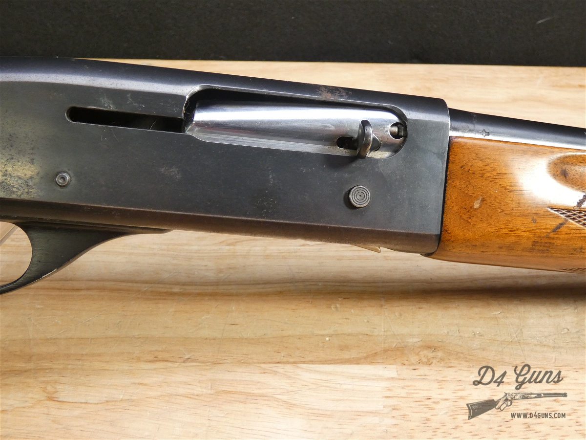 Remington Model 11-48 - 28 Gauge - w/ Polychoke - 11 48 - 28ga - Semi ...