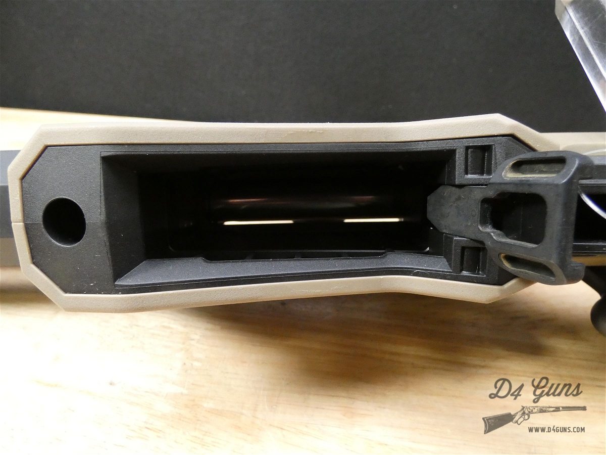 Savage Axis II Precision XP- 6.5 CM - w/ Vortex - Two-tone - MDT ...