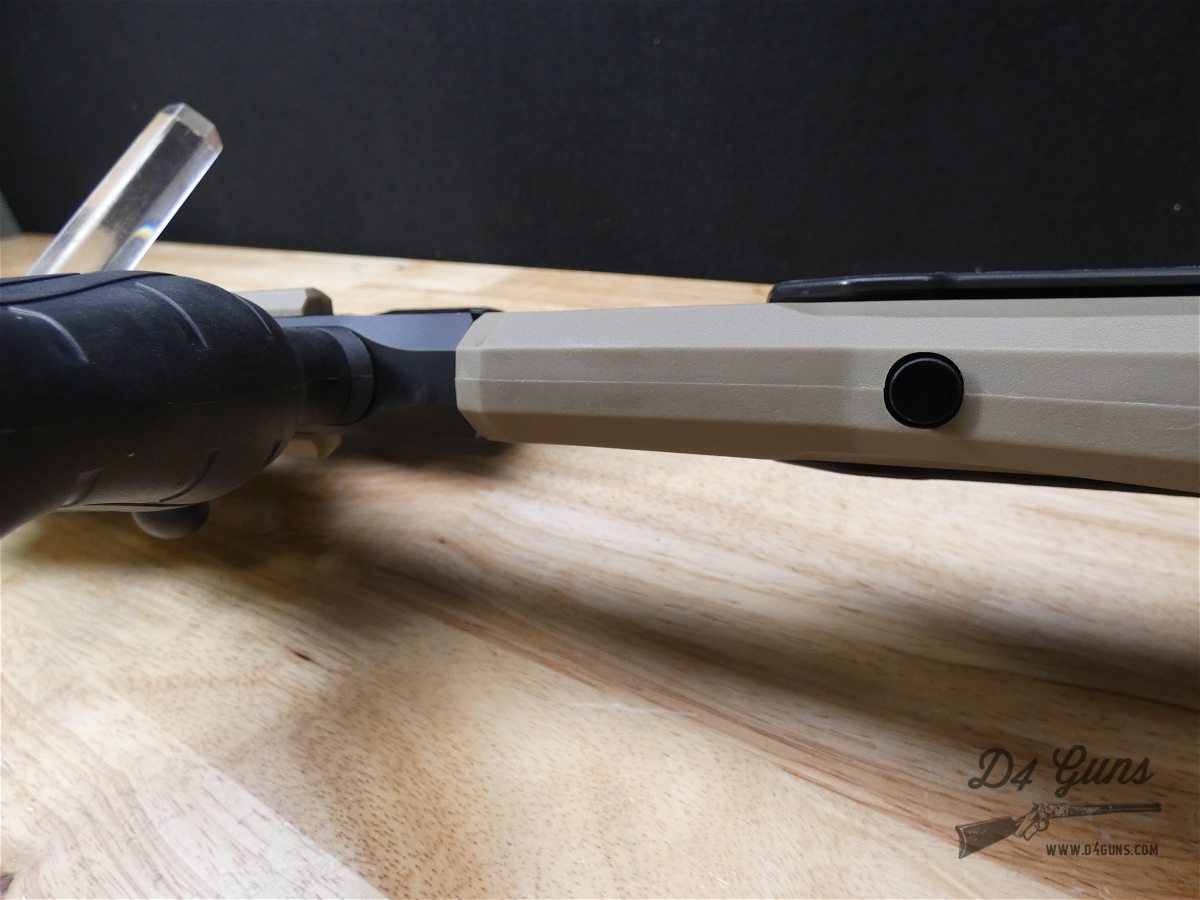 Savage Axis II Precision XP- 6.5 CM - w/ Vortex - Two-tone - MDT ...