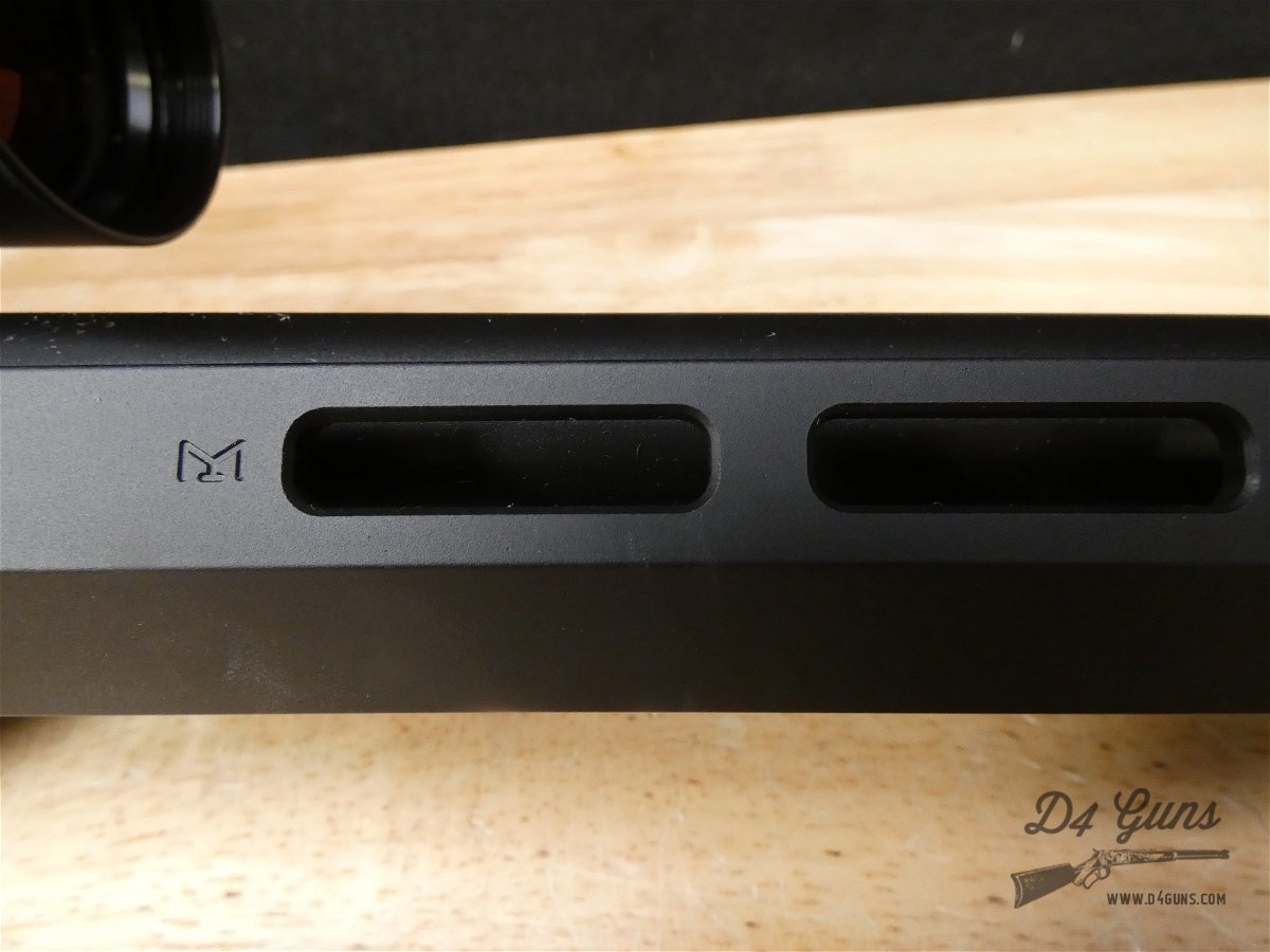 Savage Axis II Precision XP- 6.5 CM - w/ Vortex - Two-tone - MDT ...