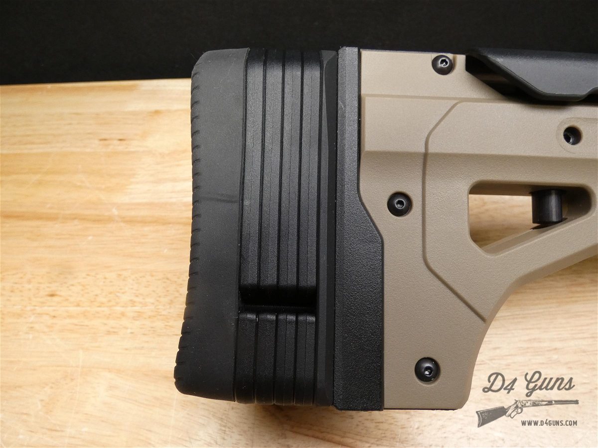 Savage Axis II Precision XP- 6.5 CM - w/ Vortex - Two-tone - MDT ...