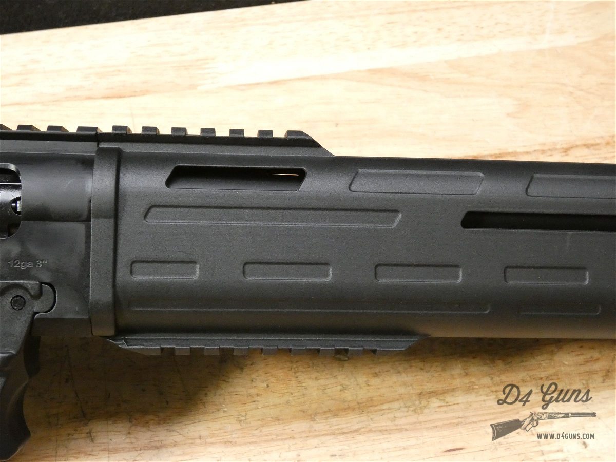 Tokarev TAR 12 - 12ga - AR Shotgun - 3in Shells - w/ OG Box & More ...