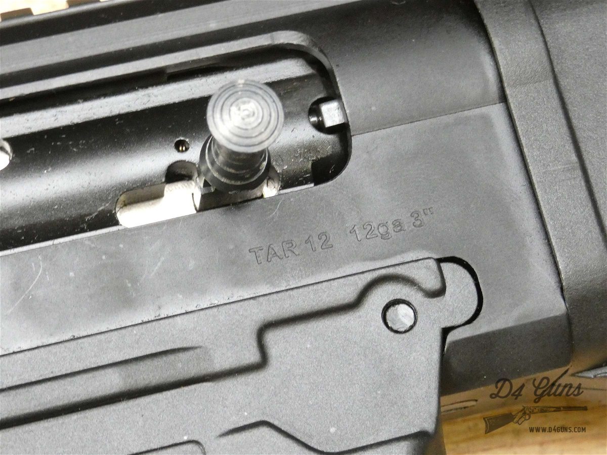 Tokarev TAR 12 - 12ga - AR Shotgun - 3in Shells - w/ OG Box & More! - Semi Auto Shotguns at ...