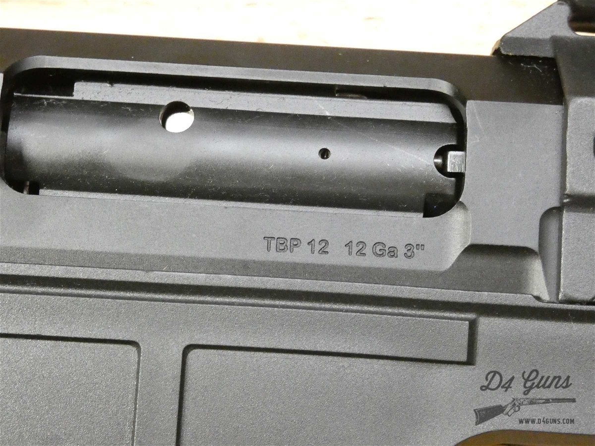 Tokarev TBP 12 - 12ga - Bullpup - 3in - Home Defense - w/ OG Box & More! - Semi Auto Shotguns at ...