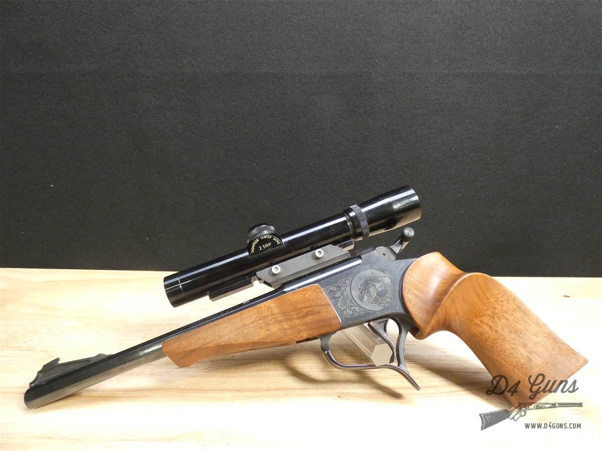 Thompson Center Contender G1 - .223 Rem - Break Action Pistol! - TC ...