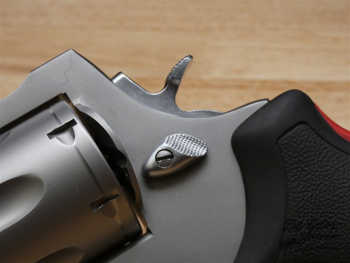 Taurus Raging Judge 513 - .45 Colt/.410/.454 Casull - Stainless - M513 ...