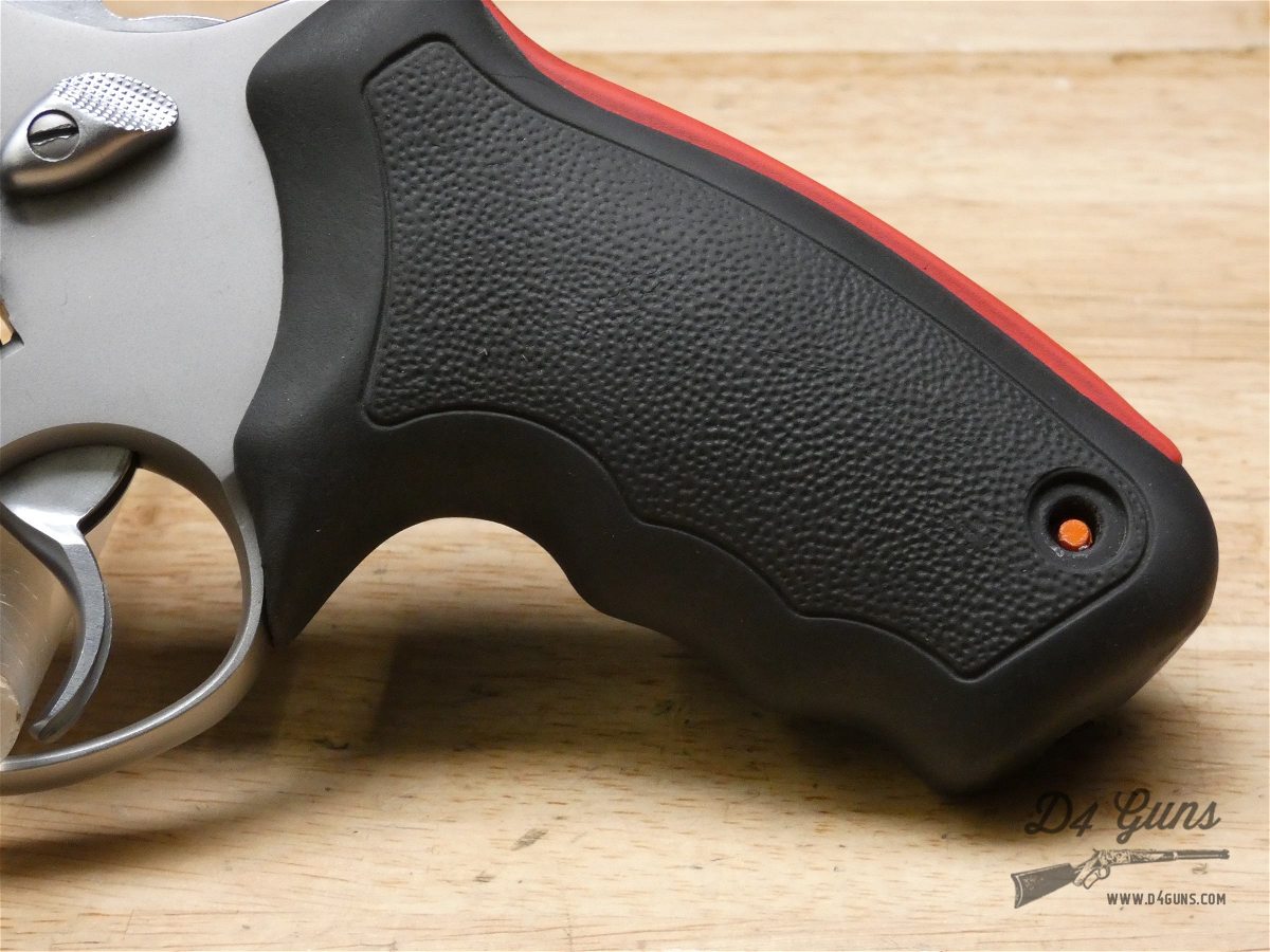 Taurus Raging Judge 513 - .45 Colt/.410/.454 Casull - Stainless - M513 ...