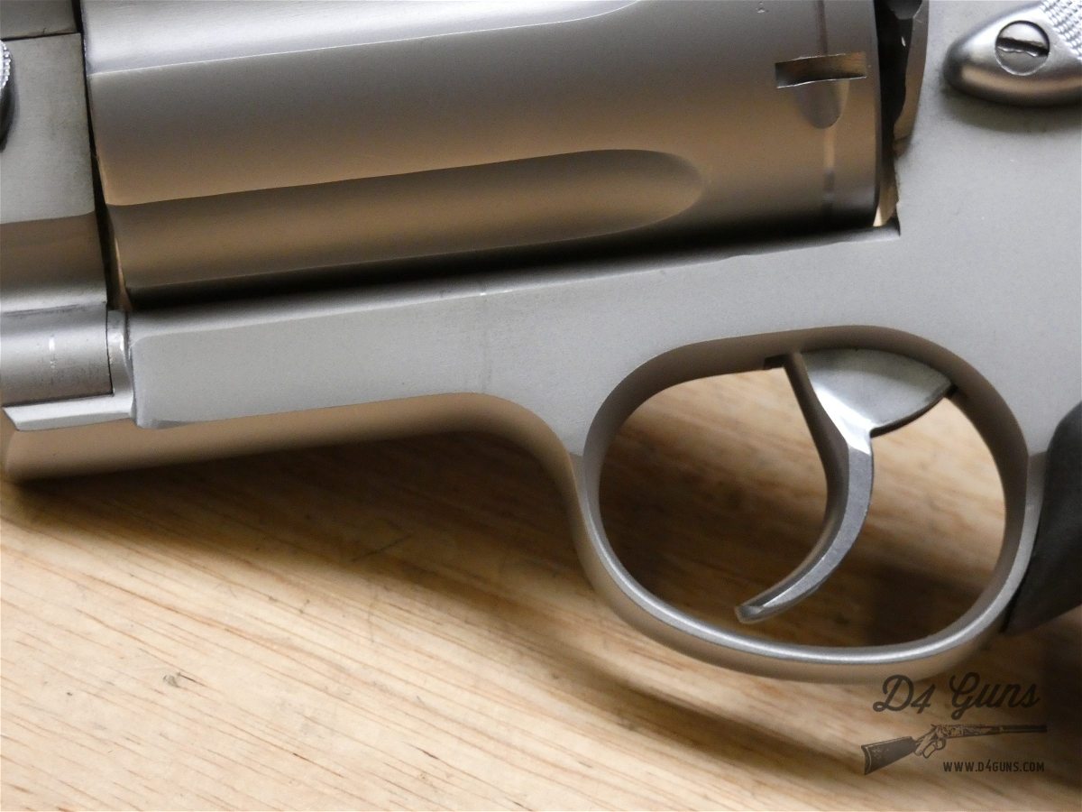 Taurus Raging Judge 513 - .45 Colt/.410/.454 Casull - Stainless - M513 ...