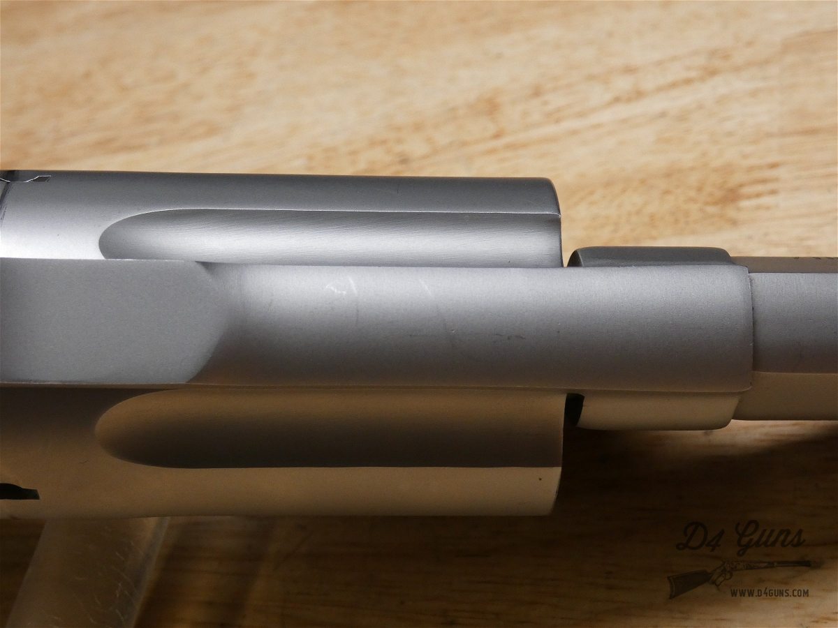 Taurus Raging Judge 513 - .45 Colt/.410/.454 Casull - Stainless - M513 ...