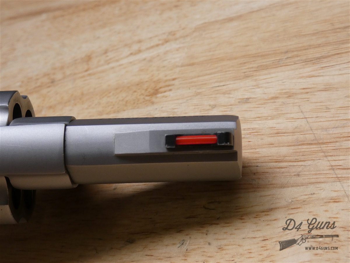 Taurus Raging Judge 513 - .45 Colt/.410/.454 Casull - Stainless - M513 ...