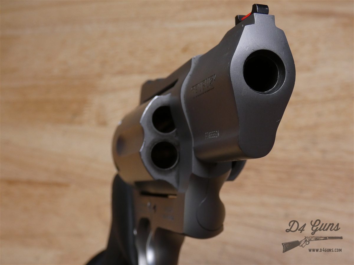 Taurus Raging Judge 513 - .45 Colt/.410/.454 Casull - Stainless - M513 ...