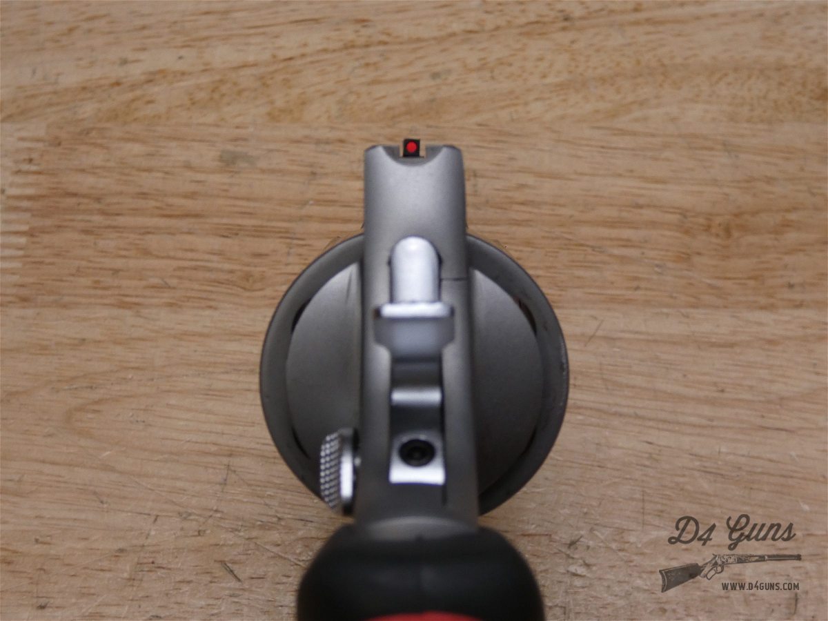 Taurus Raging Judge 513 - .45 Colt/.410/.454 Casull - Stainless - M513 ...