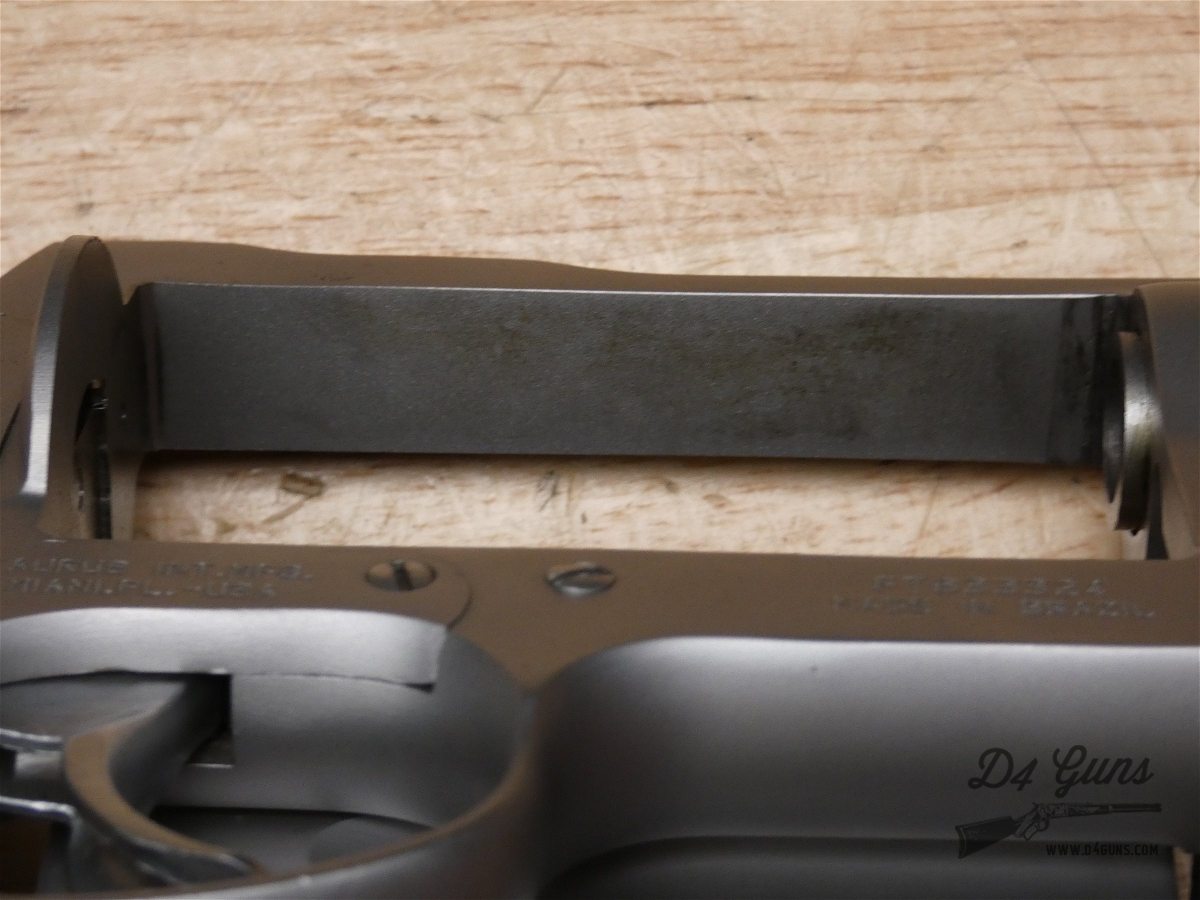 Taurus Raging Judge 513 - .45 Colt/.410/.454 Casull - Stainless - M513 ...