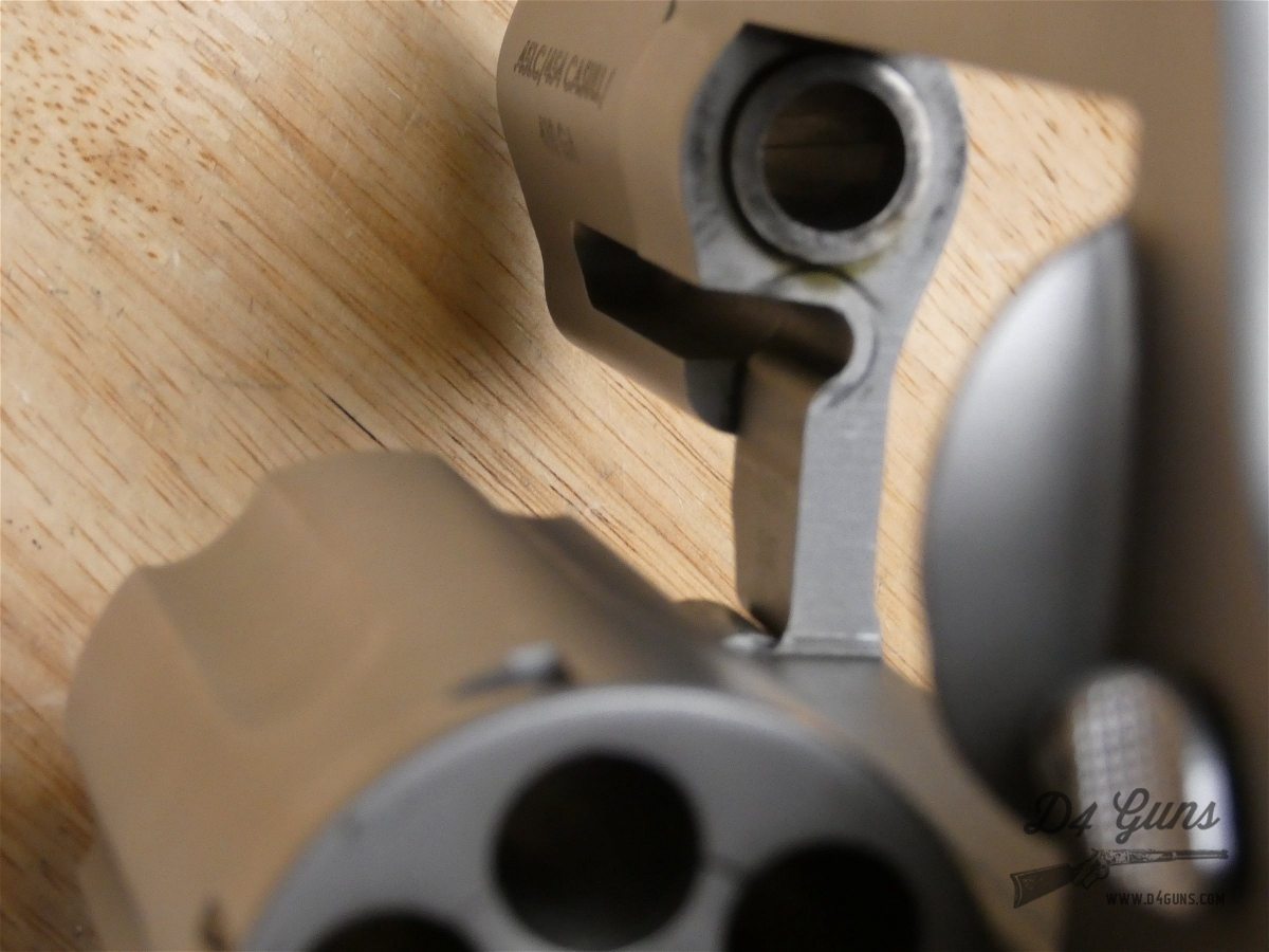 Taurus Raging Judge 513 - .45 Colt/.410/.454 Casull - Stainless - M513 ...