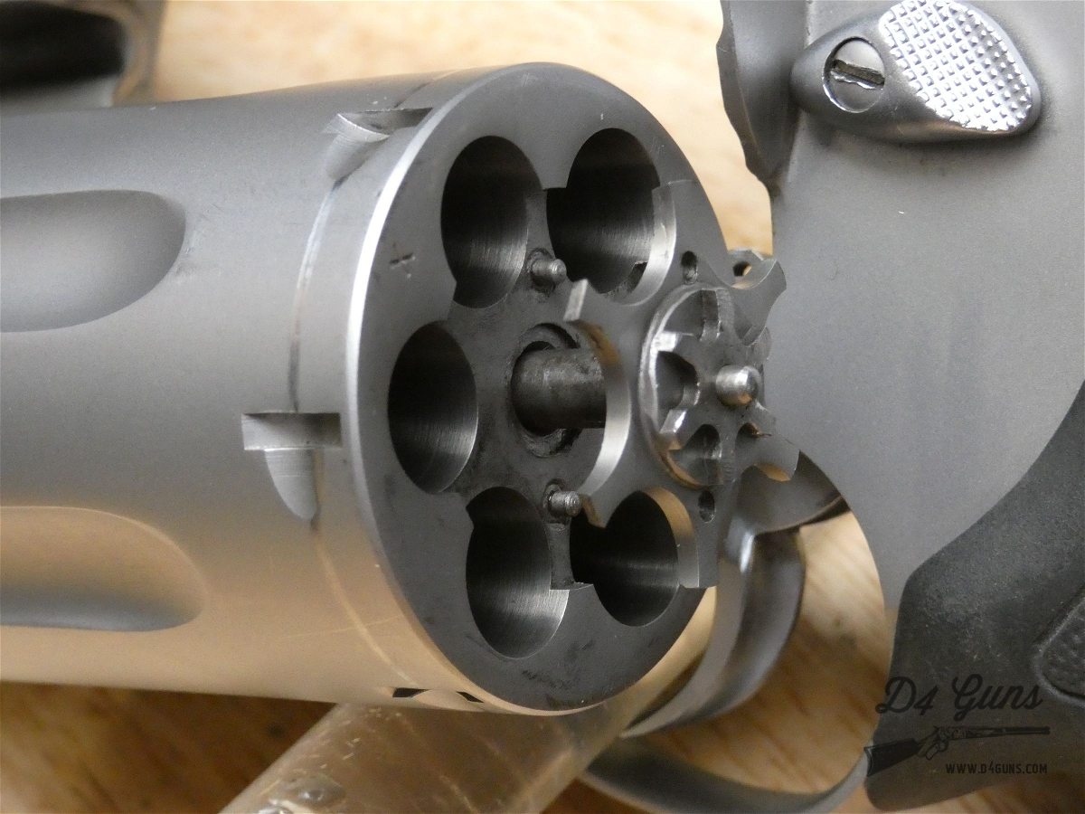 Taurus Raging Judge 513 - .45 Colt/.410/.454 Casull - Stainless - M513 ...