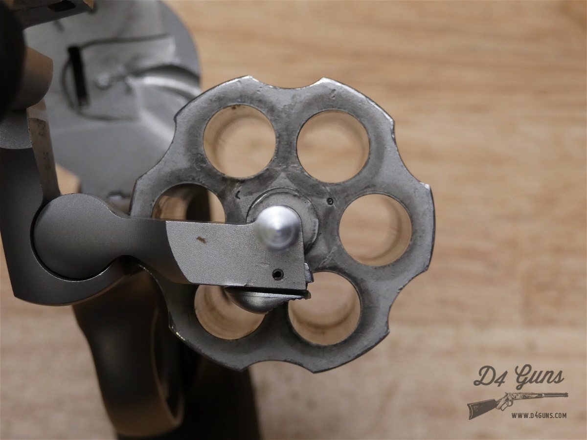 Taurus Raging Judge 513 - .45 Colt/.410/.454 Casull - Stainless - M513 ...