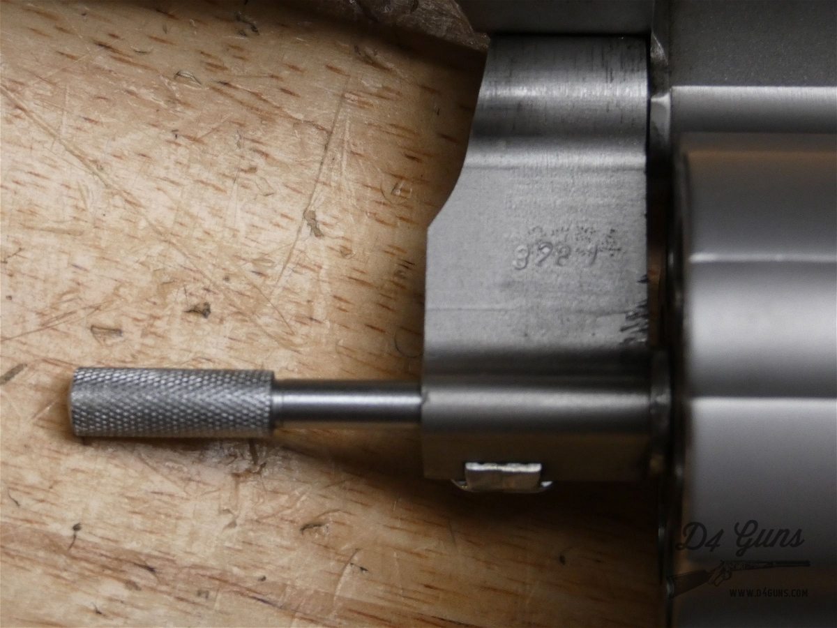 Taurus Raging Judge 513 - .45 Colt/.410/.454 Casull - Stainless - M513 ...