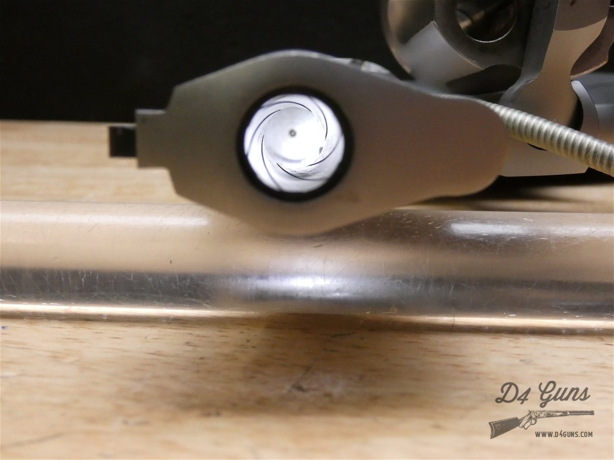 Taurus Raging Judge 513 - .45 Colt/.410/.454 Casull - Stainless - M513 ...