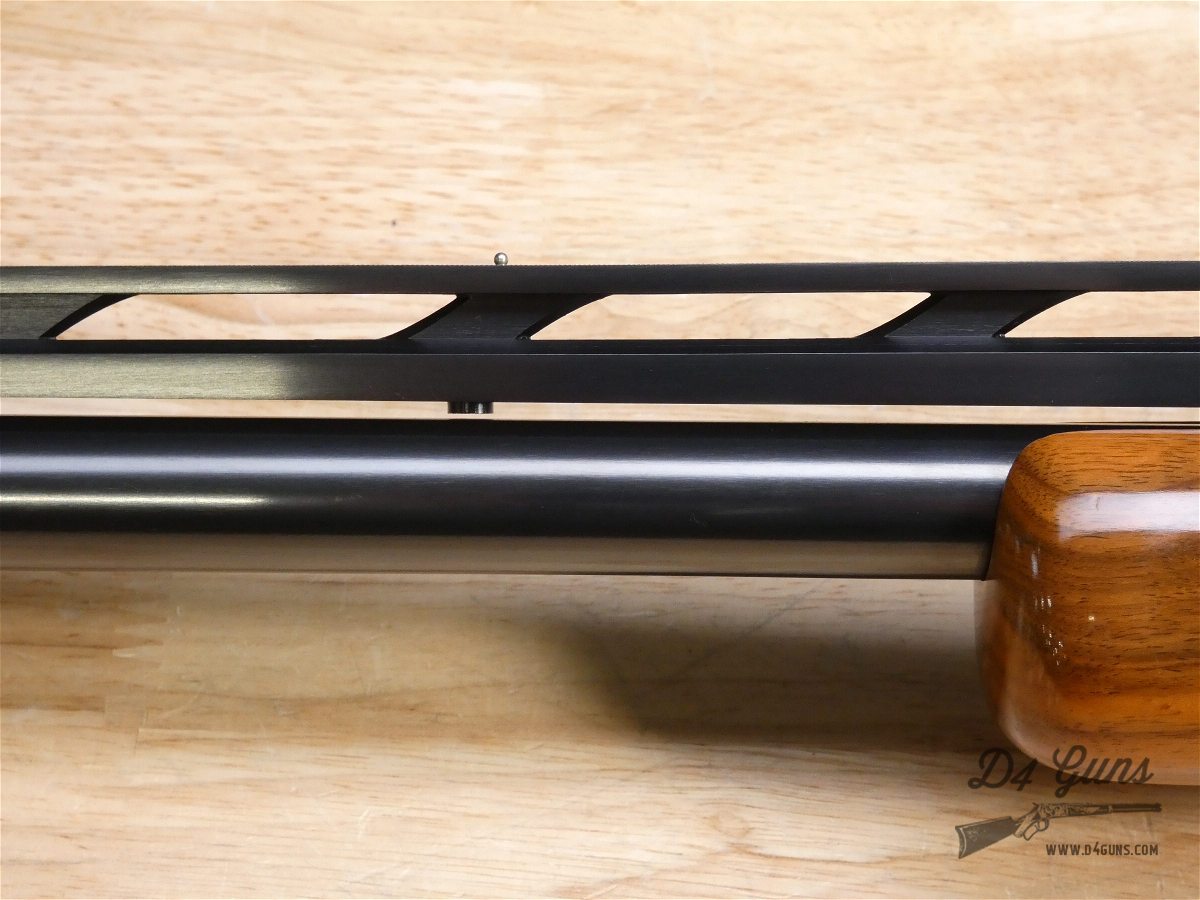 Krieghoff KS5 Special - 12 Gauge - 12GA - OG Case & Chokes! - Trap Gun ...